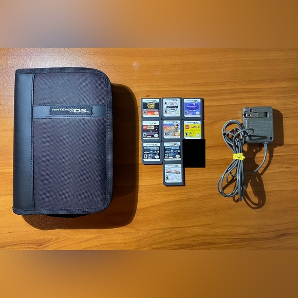 Nintendo | Video Games & Consoles | Nintendo Ds Game Lotbundle 9 Games ...